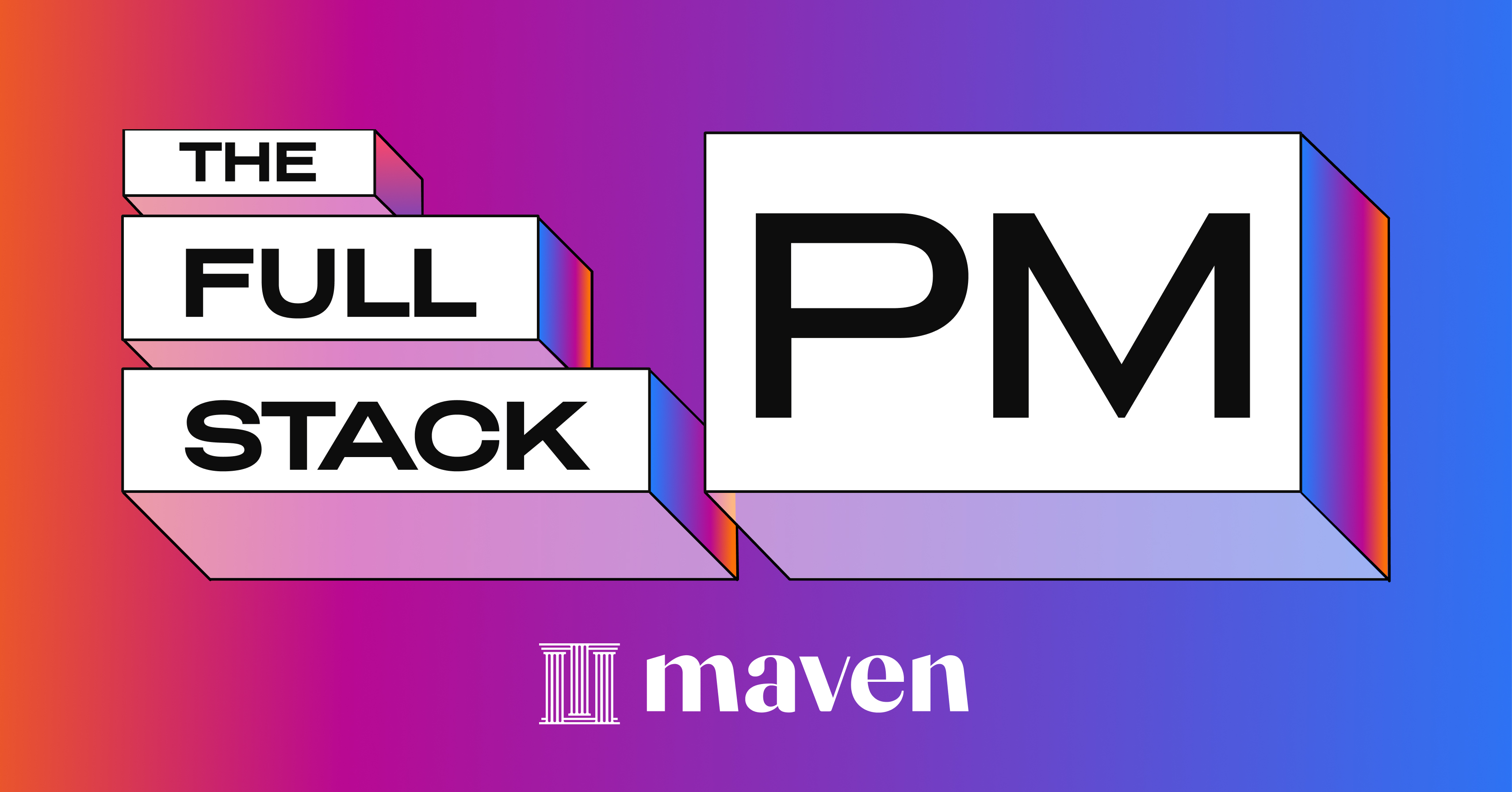 Product management courses on Maven | Unlock your career growth